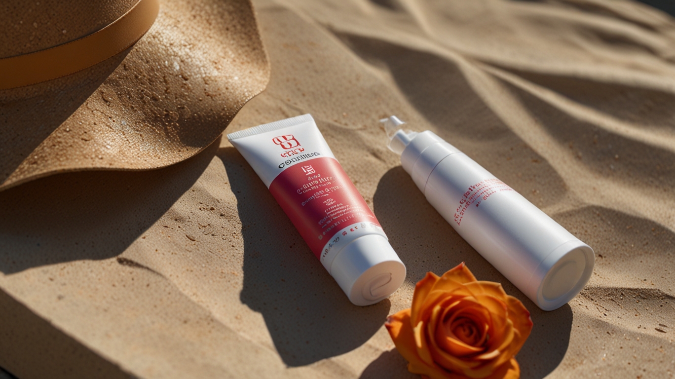 Ceramide Sunscreen: The New Standard in Skincare Protection – Theabbey Game